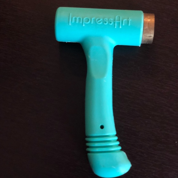 Impress Art | Other | Impress Art Stamping Set | Poshmark